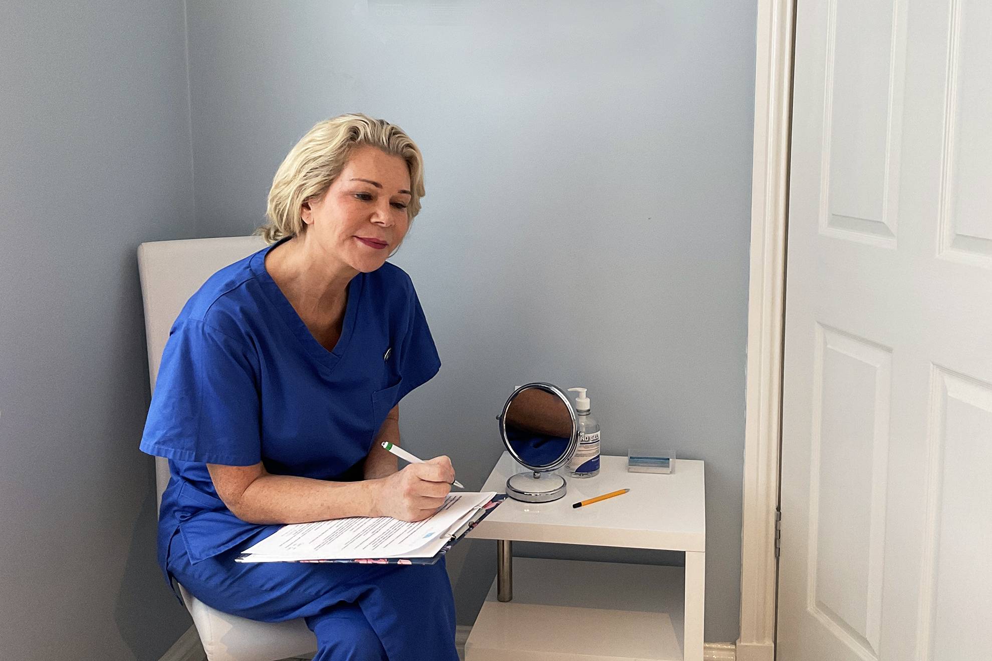 Aesthetic Treatments - Headline Headaches